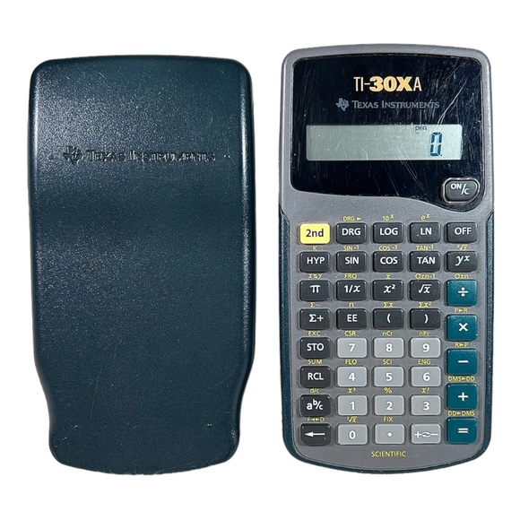 Texas Instruments | Other | Texas Instruments Ti3xa Calculator | Poshmark